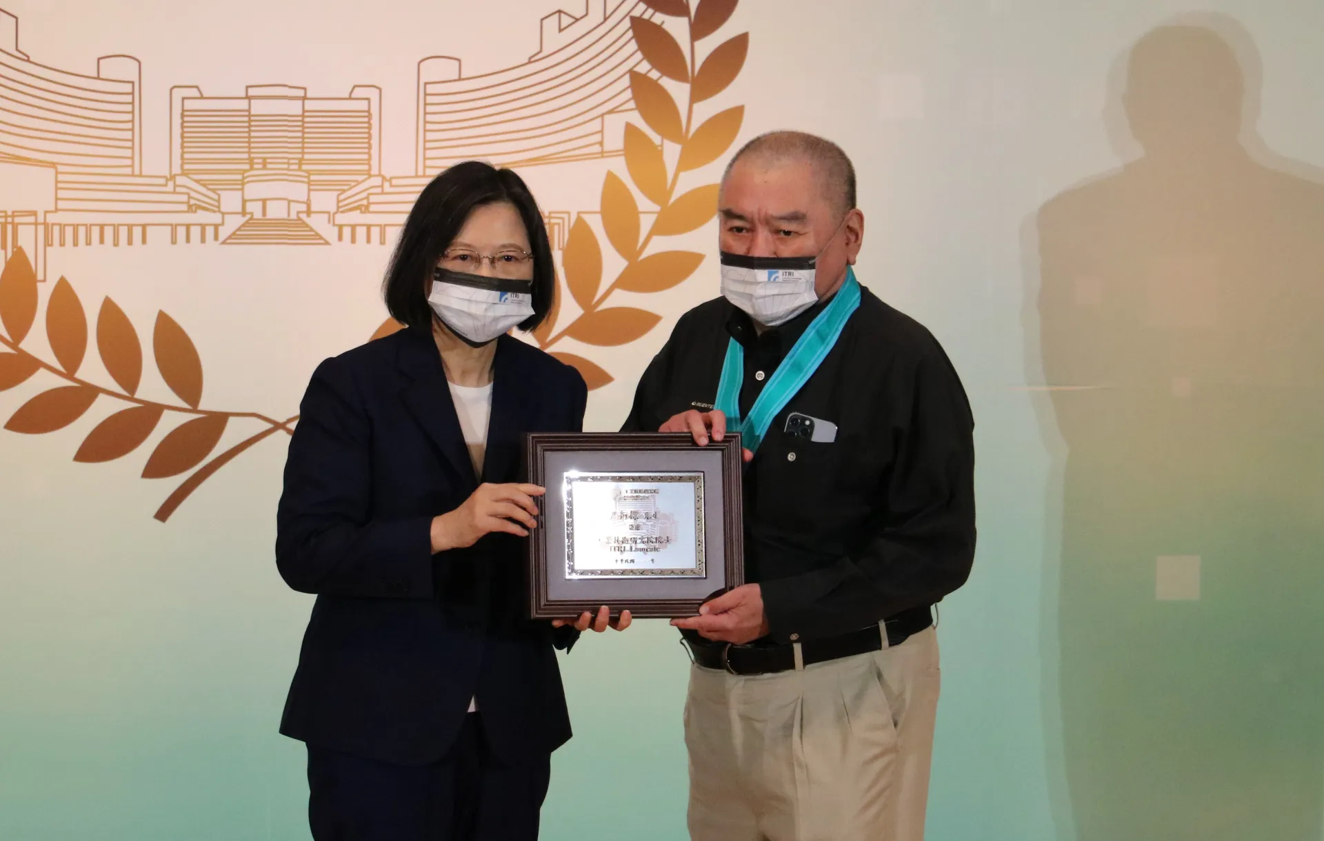 外交部NGO雙語網站 - Founder of Tang Prize Samuel Yin Elected Laureate of ITRI