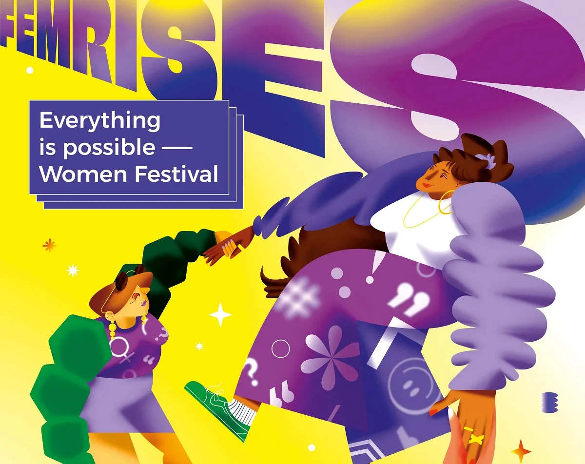 外交部NGO雙語網站 - 「柏林女力崛起藝術節FemRises」開展 臺灣女性影像與創意登陸歐洲主流藝文場域