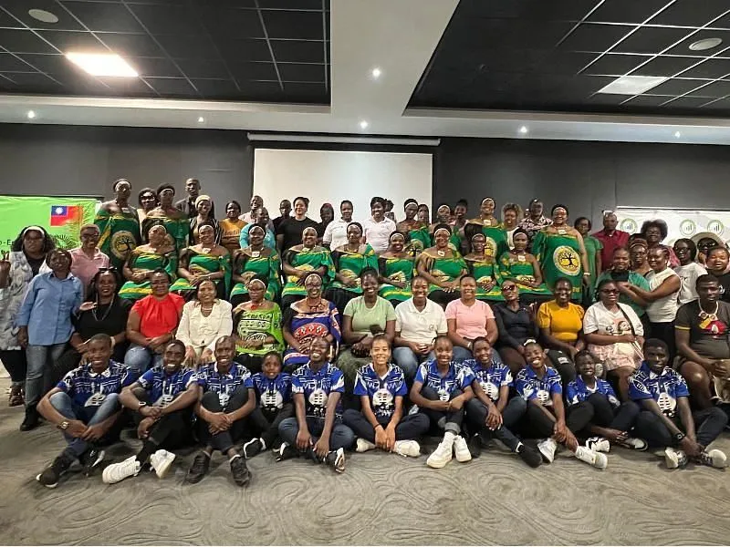 外交部NGO雙語網站 - Empowering Swazi Women Entrepreneurs through Mobile Payments