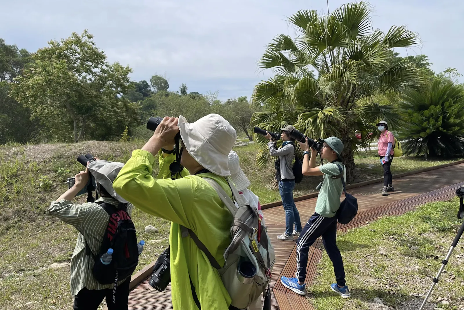 外交部NGO雙語網站