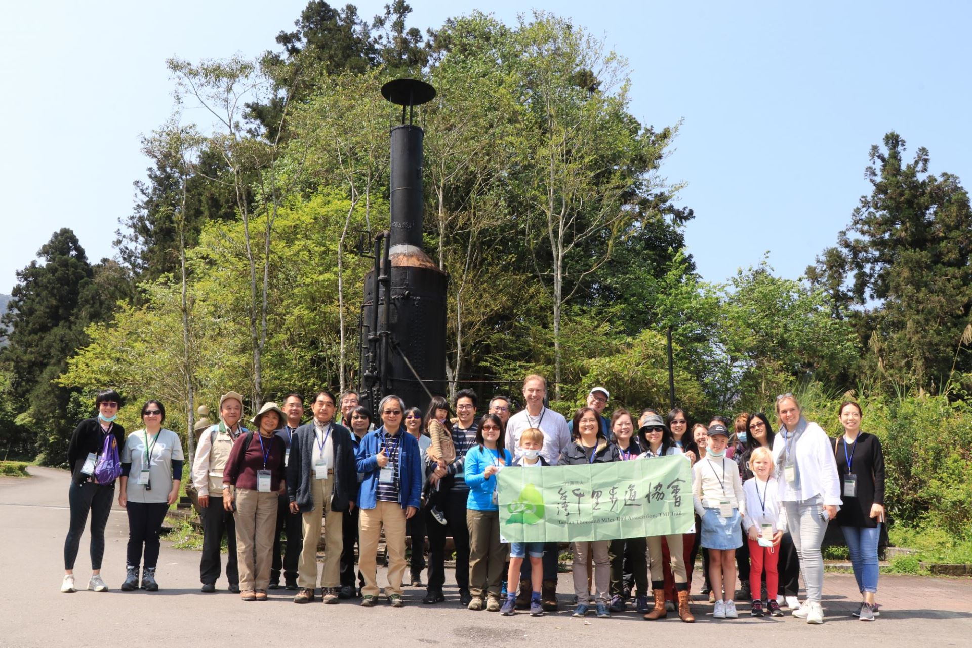 外交部NGO雙語網站 - MOFA staffs and foreign diplomats in Taiwan visit ...